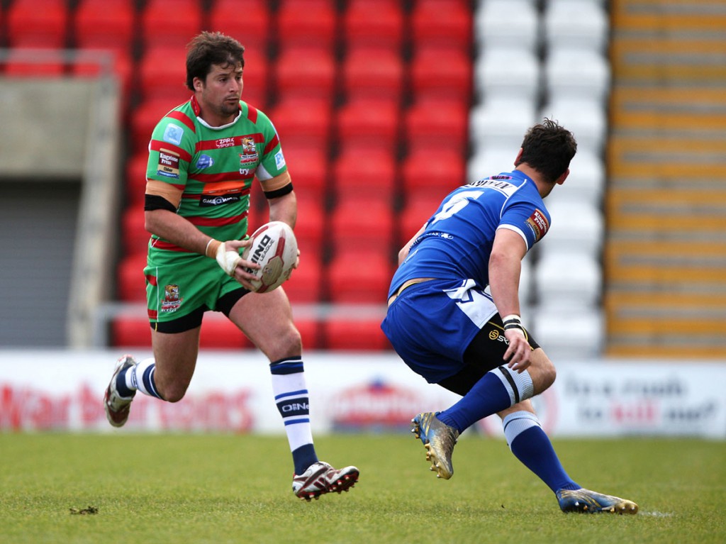London Skolars » Danny Jones Commemorative Game