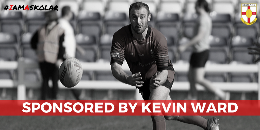 London Skolars » Neil Thorman not done yet!