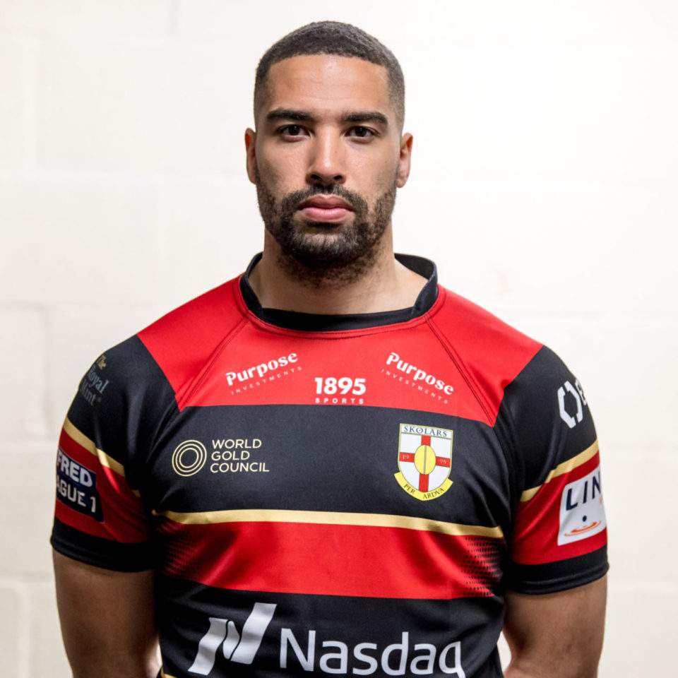 London Skolars » First Team Squad 2021
