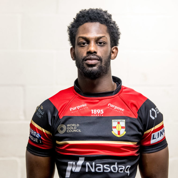 London Skolars » First Team Squad 2021