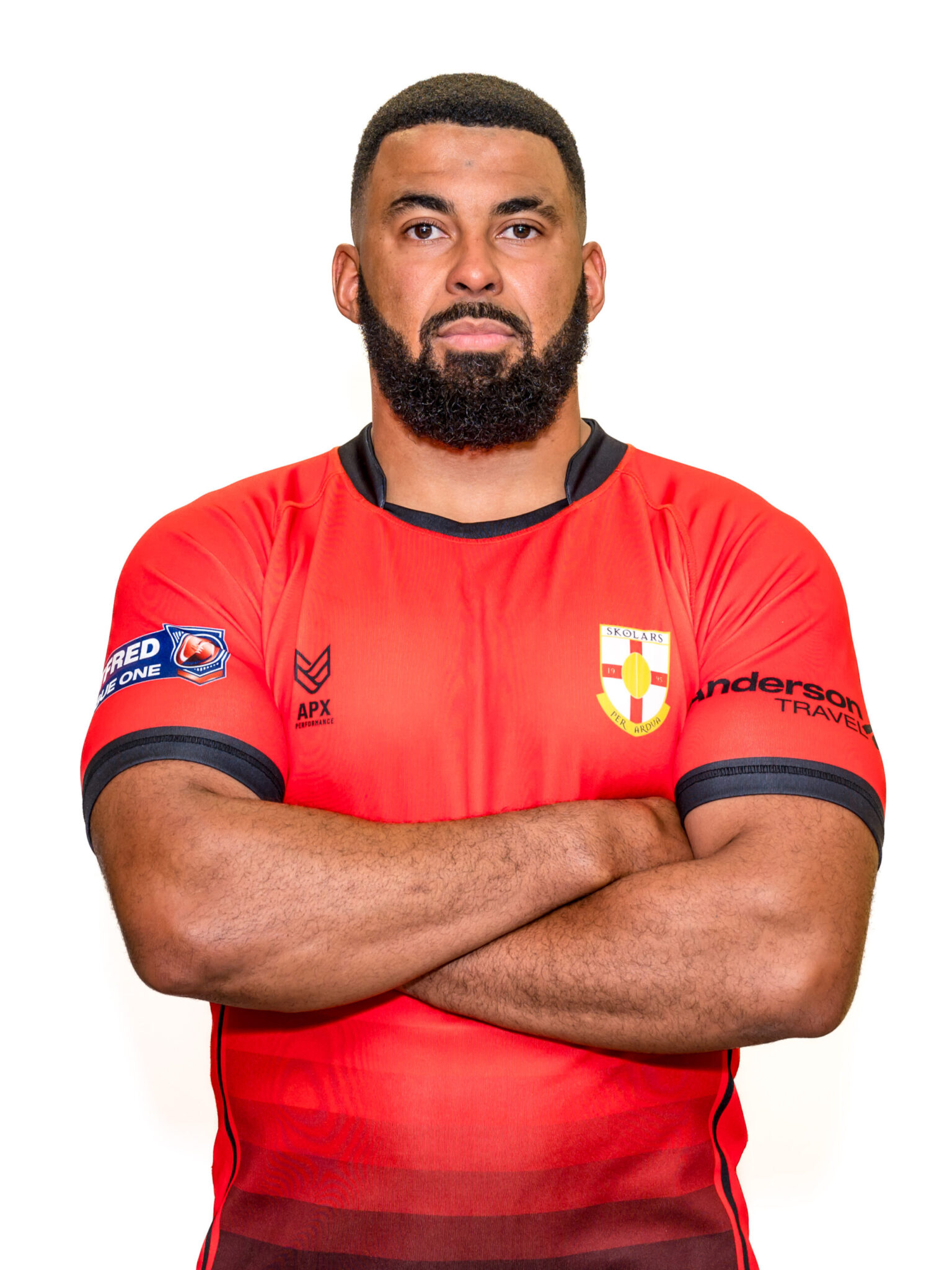 London Skolars » James Morgan
